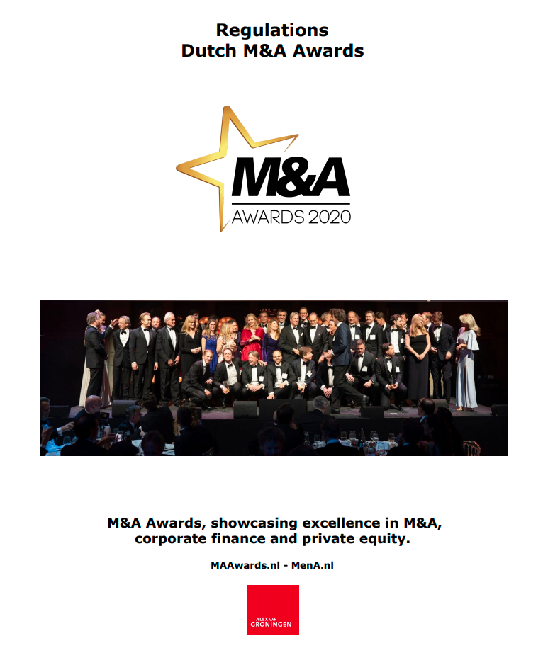 Bezoek de M&A Awards